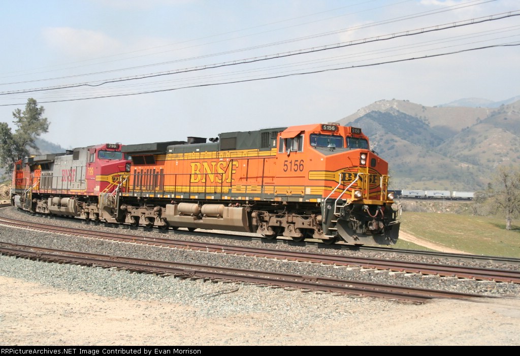 BNSF 5156